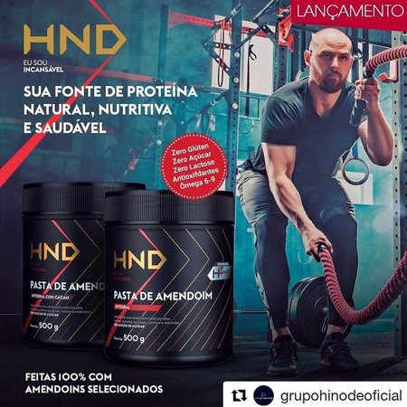 Pastas de Amendoim Integral e Integral com Cacau – Você Hinode